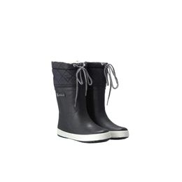 Aigle Rubber Boots 'GIBOULEE' girl Blue size 27