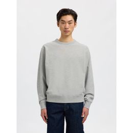Selected Herren Selected Sweatshirt &raquo;SLHRELAXLUKE LS SWEAT CREW NECK NOOS&laquo; M