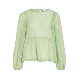 Vila Blouse 'VILulli' female Green size 40