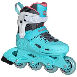 Powerslide Inlineskates &raquo;Stargaze Aqua&laquo; Inlineskates