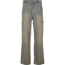 Karl Kani Herren Bequeme Jeans &raquo; Herren KK OG Baggy Workwear Denim&laquo; 1 Stk. 38, Normalgr&ouml;&szlig;en