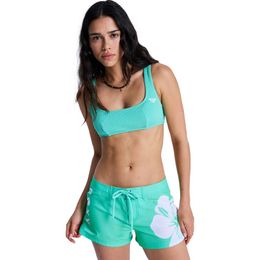 Roxy Damen Boardshorts &raquo;To Dye For 3"&laquo; M