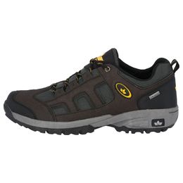 Lico Herren Outdoorschuh &raquo;Outdoorschuh Eagar Low&laquo; braun 46