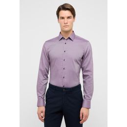 Eterna Herren Langarmhemd &raquo;SLIM FIT&laquo; NON IRON (b&uuml;gelfrei) 42, Normalgr&ouml;&szlig;en