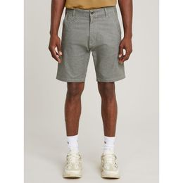 G-Star Raw G-Star Herren G-STAR Chinoshorts &raquo;Bronson 3.0 Slim Chino Shorts&laquo; 28, Normalgr&ouml;&szlig;en