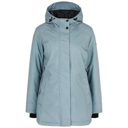 Covered Performance Jacket 'FIONA2' female Blue size S