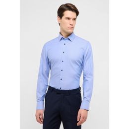 Eterna Herren Langarmhemd &raquo;SLIM FIT&laquo; NON IRON (b&uuml;gelfrei) 40, Normalgr&ouml;&szlig;en