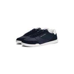 Tommy Hilfiger Herren Sneaker &raquo;LOPRO CUP MIX&laquo; , Freizeitschuh, Halbschuh, Schn&uuml;rschuh, Kontrastbesatz an der Ferse 45