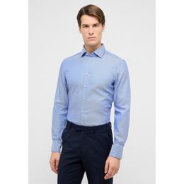 Eterna Herren Langarmhemd &raquo;SLIM FIT&laquo; NON IRON (b&uuml;gelfrei) 38, Normalgr&ouml;&szlig;en