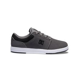 DC Shoes Jungen DC Shoes Sneaker &raquo;Crisis 2&laquo; grau 2,5(33,5)