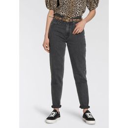 Levi's Levi's Damen Mom-Jeans &raquo;80S MOM JEANS&laquo; schwarz 28, L&auml;nge 30