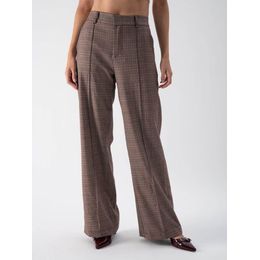 Mnd Pants female Brown size S