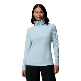 Columbia Damen Fleeceshirt &raquo;GLACIAL IV 1/2 ZIP&laquo; 1 tlg. mit halbem Rei&szlig;verschluss, hoch geschlossener Ausschnitt M (38/40)