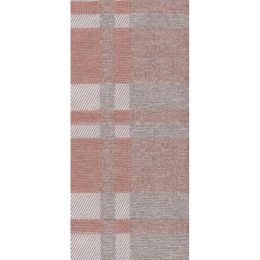 WIRTH Tischdecke &raquo;LAUFENBERG&laquo; rot Baumwolle, Polyester