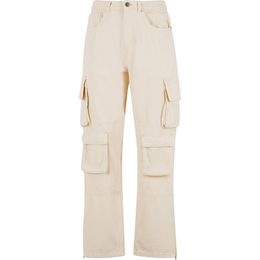 2y Studios Damen 2Y Studios Cargohose &raquo;2Y Studios 2Y Kiran 4-Pocket Cargo Pants&laquo; 34, Normalgr&ouml;&szlig;en