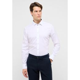 Eterna Herren Langarmhemd &raquo;SLIM FIT&laquo; NON IRON (b&uuml;gelfrei) 43, Normalgr&ouml;&szlig;en