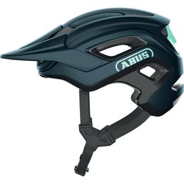 Abus Mountainbikehelm &raquo;CLIFFHANGER&laquo; blau Mountainbikehelm