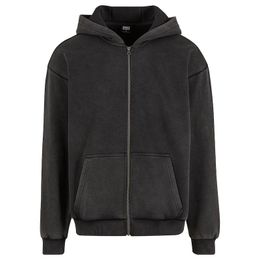 Urban Classics Herren Urban Classics Kapuzenpullover &raquo; Vintage Heavy Zip Hoodie&laquo; 1 tlg. XXL