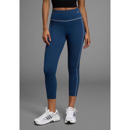 Fayn Sports Damen FAYN SPORTS Trainingstights mit Reflektorprint 40, N-Gr
