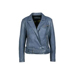 Freaky Nation Damen Lederjacke &raquo;New Classics-FN&laquo; S (36) Trachtenmode