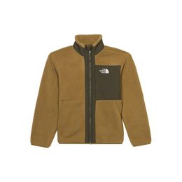 The North Face Athletic Fleece Jacket 'YUMIORI' boy Beige size XXL