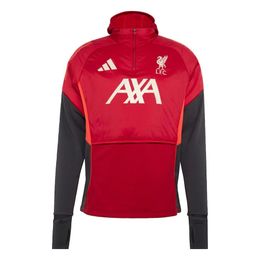 adidas Performance Jersey 'FC Liverpool Tiro 25 Competition' male Red size XS