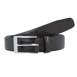 Strellson Belt male Brown size 105