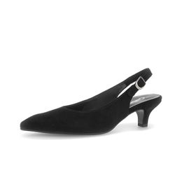 Gabor Damen Slingpumps &raquo;Slingpumps&laquo; Blacklist