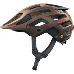 Abus Mountainbikehelm &raquo;MOVENTOR 2.0 MIPS&laquo; braun Mountainbikehelm