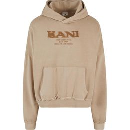 Karl Kani Damen Kapuzensweatshirt &raquo; Retro Sprayed OS Hoodie&laquo;, 1 Stk. XS