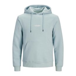 Jack & Jones PlusSize Jack & Jones Plussize Herren Jack & Jones PlusSize Kapuzensweatshirt &raquo;JJESOHO SWEAT HOOD NOOS PLS&laquo;, mit Logobranding 4XL