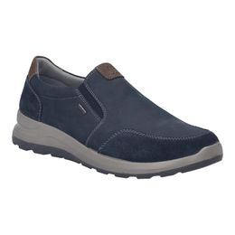 Josef Seibel Herren Slipper &raquo;Marley 52&laquo; Sneaker, Schlupfschuh mit wasserabweisender TEX-Ausstattung, G-Weite 43