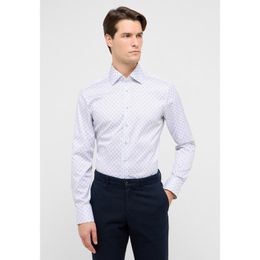 Eterna Herren Langarmhemd &raquo;SLIM FIT&laquo; NON IRON (b&uuml;gelfrei) 42, Normalgr&ouml;&szlig;en