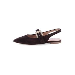 Kennel & Schmenger Kennel & Schmenger Ballet Flats 'GRETA' female Brown size 5