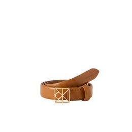Calvin Klein Belt female Brown size 100