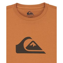 Quiksilver Jungen T-Shirt &raquo;Ev Comp Logo&laquo; 16