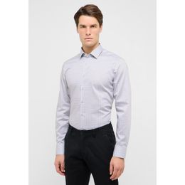 Eterna Herren Langarmhemd &raquo;SLIM FIT&laquo; NON IRON (b&uuml;gelfrei) 38, Normalgr&ouml;&szlig;en