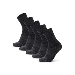 Danish Endurance Athletic Socks male Grey size 43-47