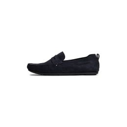 Tommy Hilfiger Moccasins male Blue size 43