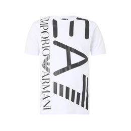 EA7 Emporio Armani Shirt male White size 3XL