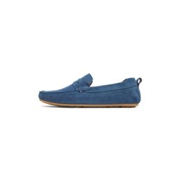 Tommy Hilfiger Moccasins male Blue size 42
