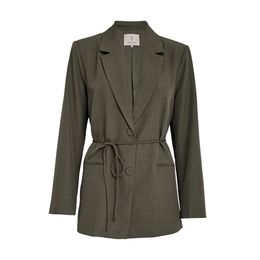 Sel by peppercorn Peppercorn Between-Season Jacket 'Jane ' female Green size 40