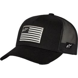 Alpinestars Flag, Kappe