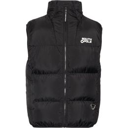 Southpole Herren Steppweste &raquo; Herren PM233-017-1 SP Bubble Vest 1.0&laquo; 1 Stk. M