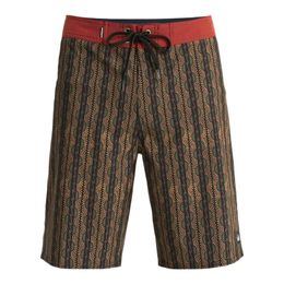 Quiksilver Herren Boardshorts &raquo;Surfsilk Straight 20"&laquo; 31SM