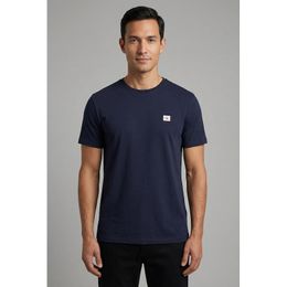 Calvin Klein Jeans Herren T-Shirt &raquo;SS BADGE 30S JERSEY CLASSIC TEE&laquo; Mit Rundhalsausschnitt M