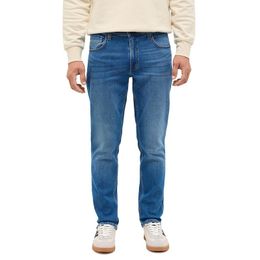 Mustang Herren Mustang Straight-Jeans &raquo;Herren Style Washington Straight&laquo; 33, L&auml;nge 34