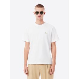 Lacoste Shirt male size XS White