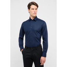 Eterna Herren Langarmhemd &raquo;SLIM FIT&laquo; NON IRON (b&uuml;gelfrei) 46, Normalgr&ouml;&szlig;en