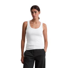 Marc O'Polo Marc O'polo Damen Marc O'Polo Tanktop slim fit, aus elastischem Rippjersey S